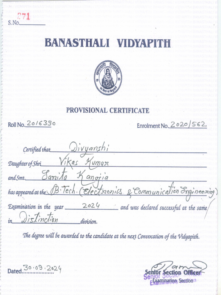 Divya Ns Hi 0001 | PDF