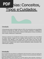 Cirurgia de Hartmann: Procedimentos e Cuidados | PDF ...
