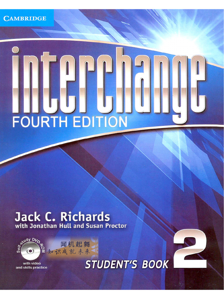 Interchange 2 Student's Book | PDF