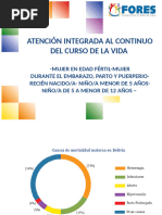 Programas de Salud PYMS: Autocuidado y Prevención | PDF | Adultos | El embarazo