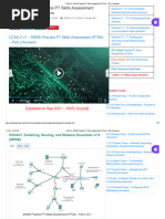 Itexamanswers Net Ccna 1 v7 Modules 1 3 Basic Network Connectivity and Communications Exam ...