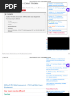 CCNA 1 v7 Modules 16 - 17 - Building and Securing A Small Network Exam ...