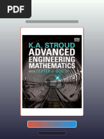 Engineering Mathematics 6th Edition K A Stroud | PDF