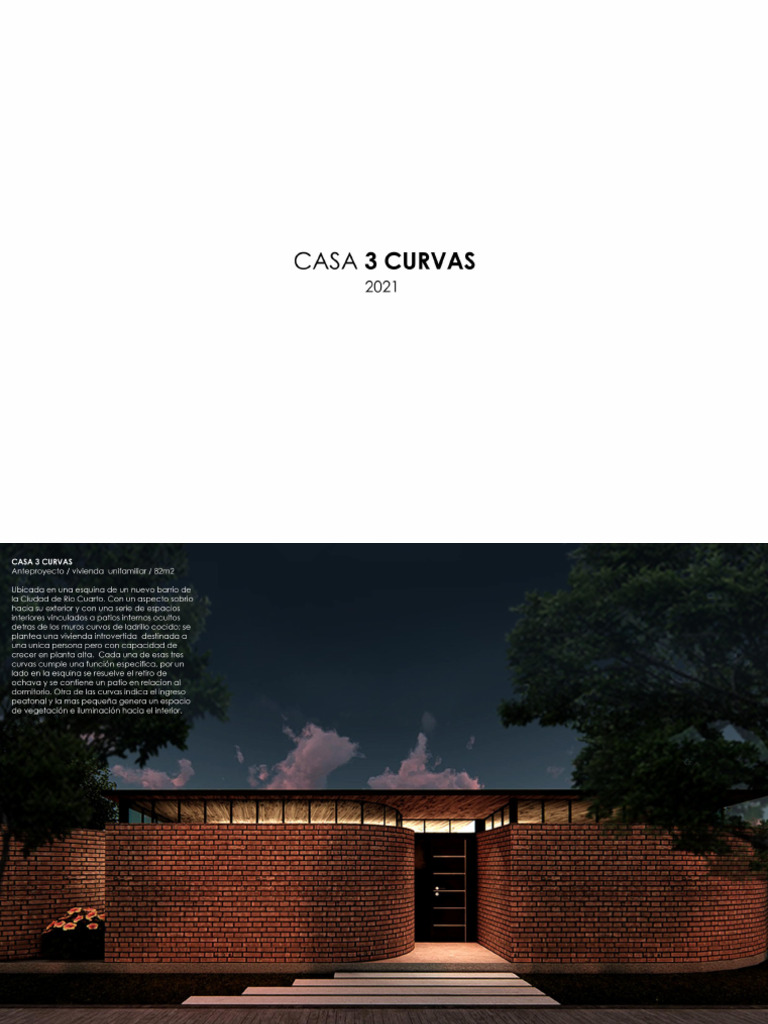 3-3 Curvas | PDF