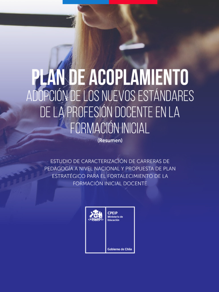 Resumen-Plan de Acoplamiento | PDF | Evaluación | Enseñando