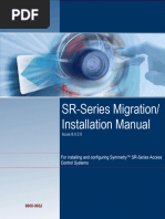 AMAG SRControllers | PDF | Access Control | Input/Output