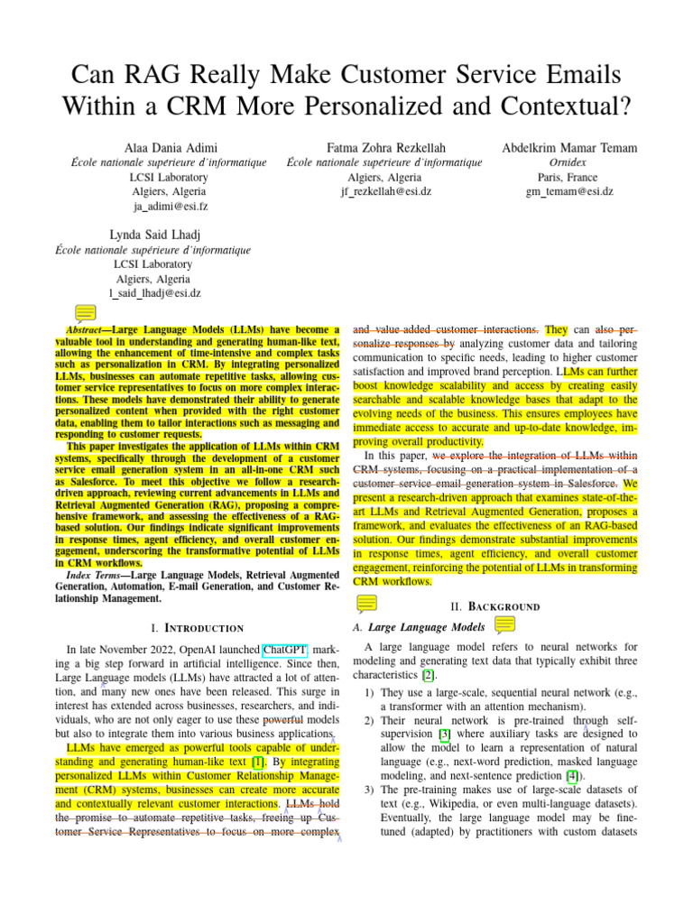 Conference Latex Template 10-17-19 V2 | PDF | Databases | Information Retrieval