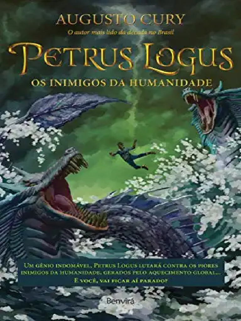 Petrus Logus: O Libertador do Tempo | PDF