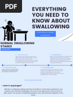 Bedside Swallow Evaluation Protocol | PDF | Wellness