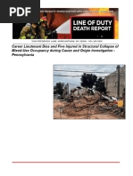 FDNY COF Exam Application Updates | PDF | New York City Fire Department