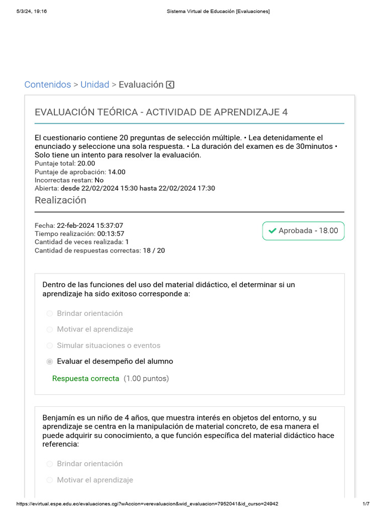 Prueba Subnivel 2.2 | PDF | Enseñando | Inclusión (Educación)