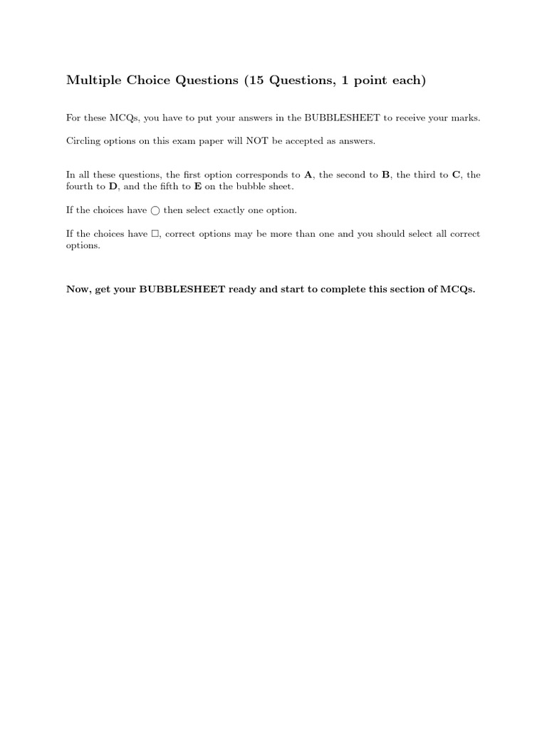 ENGG1810 Practice Exam S1 2025 | PDF | Scope (Computer Science ...