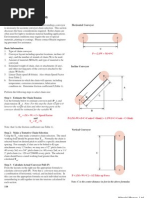 Belt Tension Calculation | PDF | Belt (Mechanical) | Horsepower