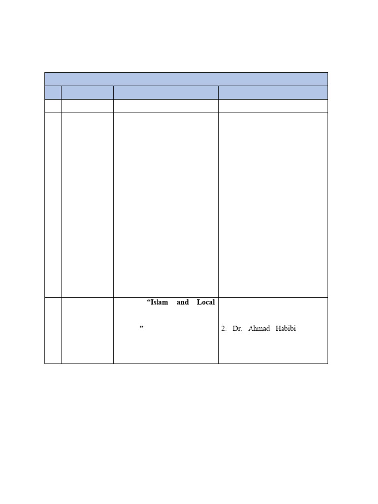 Rundown Seminar Efis-1 | PDF