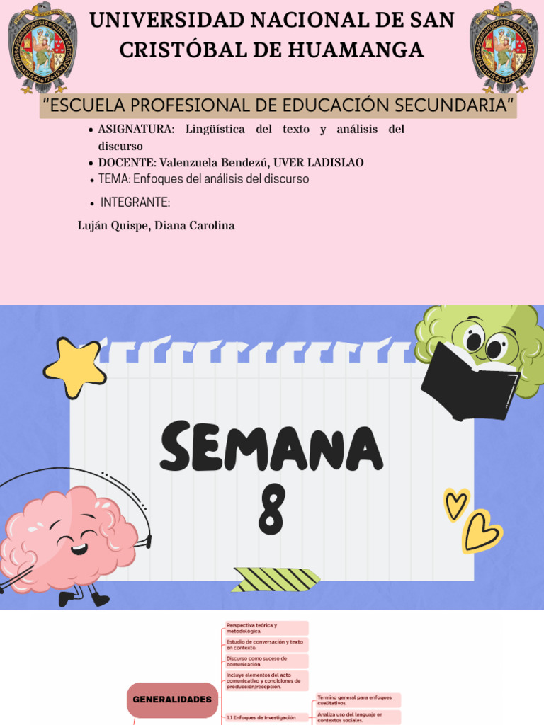 MAPAS CONCEPTUALES-DIANA LUJÁN (1) | PDF | Lingüística | Hablar en público