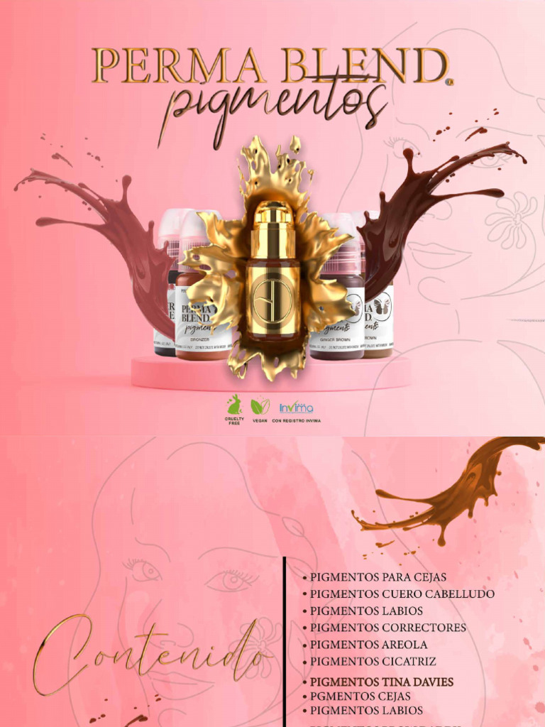 Reducido Permablend | PDF