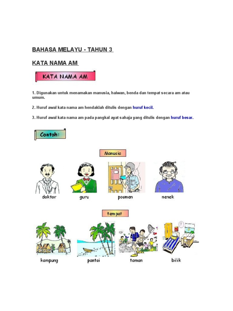 BAHASA_MELAYU | Numbers | Vocabulary