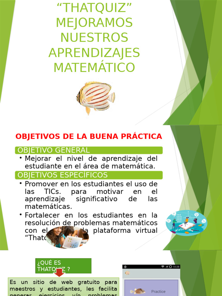 Aplicativos | PDF | Aprendizaje | Enseñando