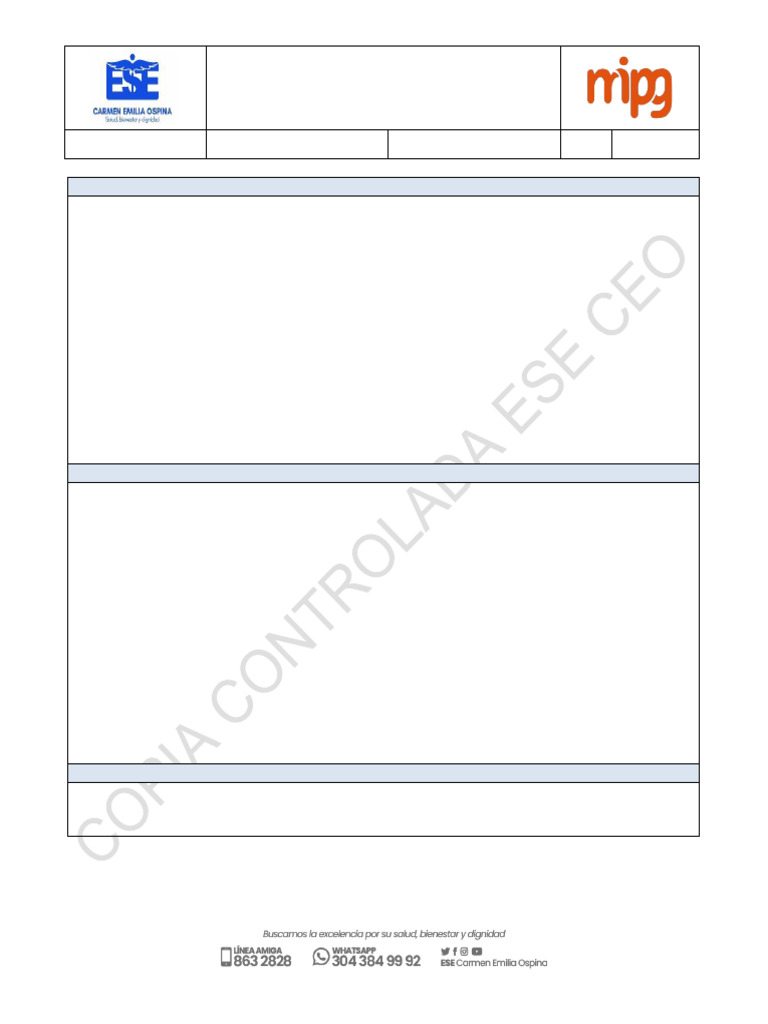 GAF-S1-D4-V4 Programa Vectores y Control de Plagas | PDF | Pesticida ...
