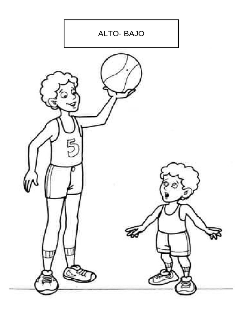 Alto Bajo 1 | PDF