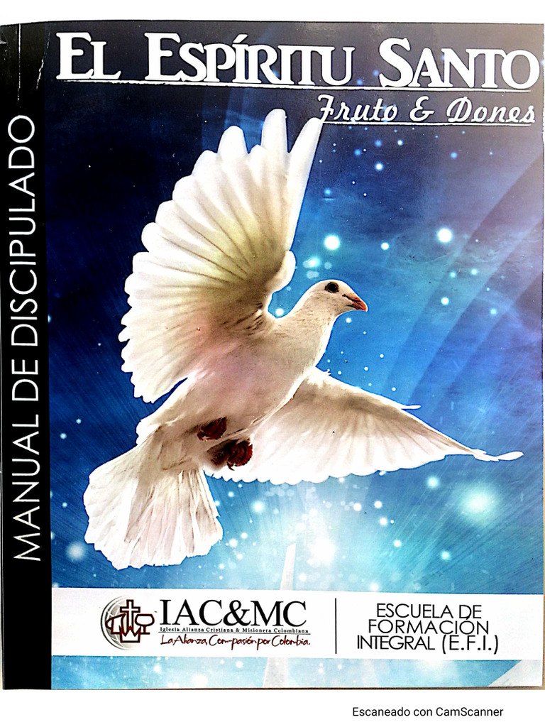Espiritu Santo Pdf