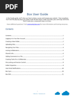 Configure Box Drive Folder Location | PDF