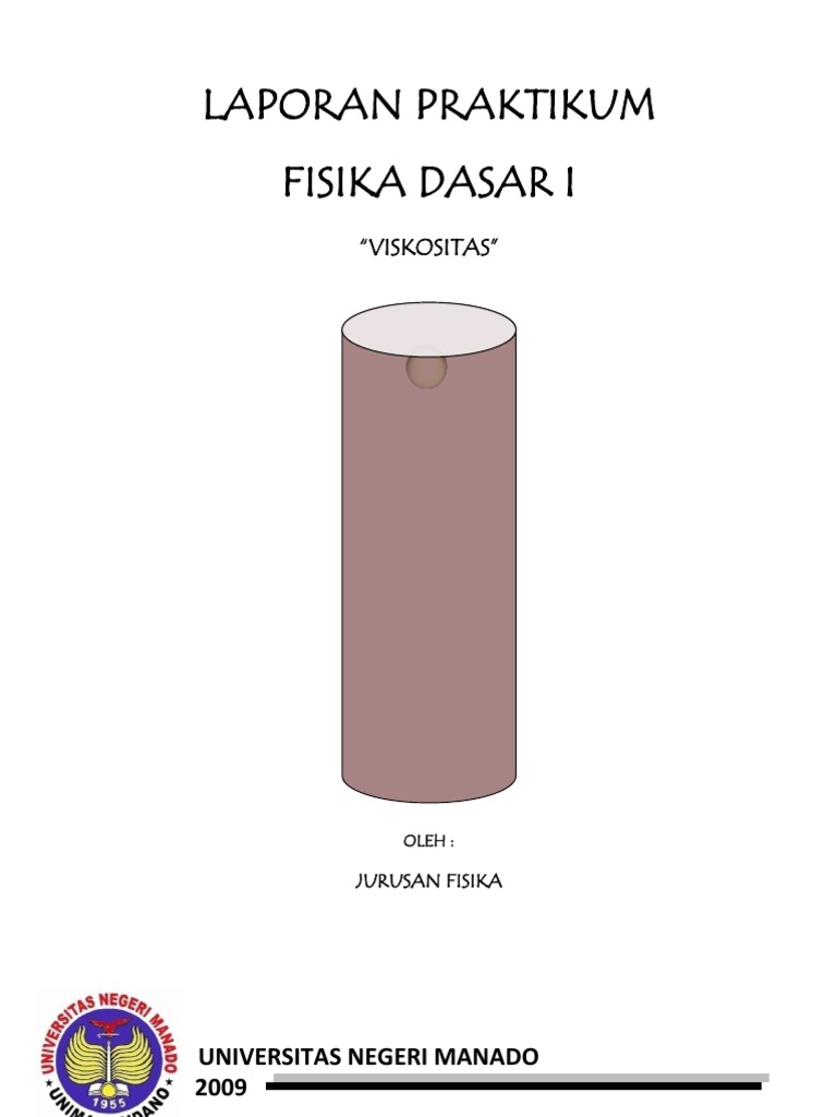 Laporan Praktikum Viskositas | PDF