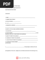 Choir Management Training Manual | PDF | Choir