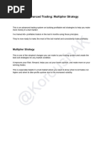 Equity Edge Payout and Withdrawal Rules | PDF