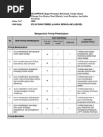 Contoh Hasil Best Practice Menggunakan Metode Star | PDF