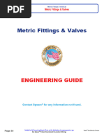 Conversion Table DN To Inch (NPS) For Measuring Pipe Diameters | PDF ...