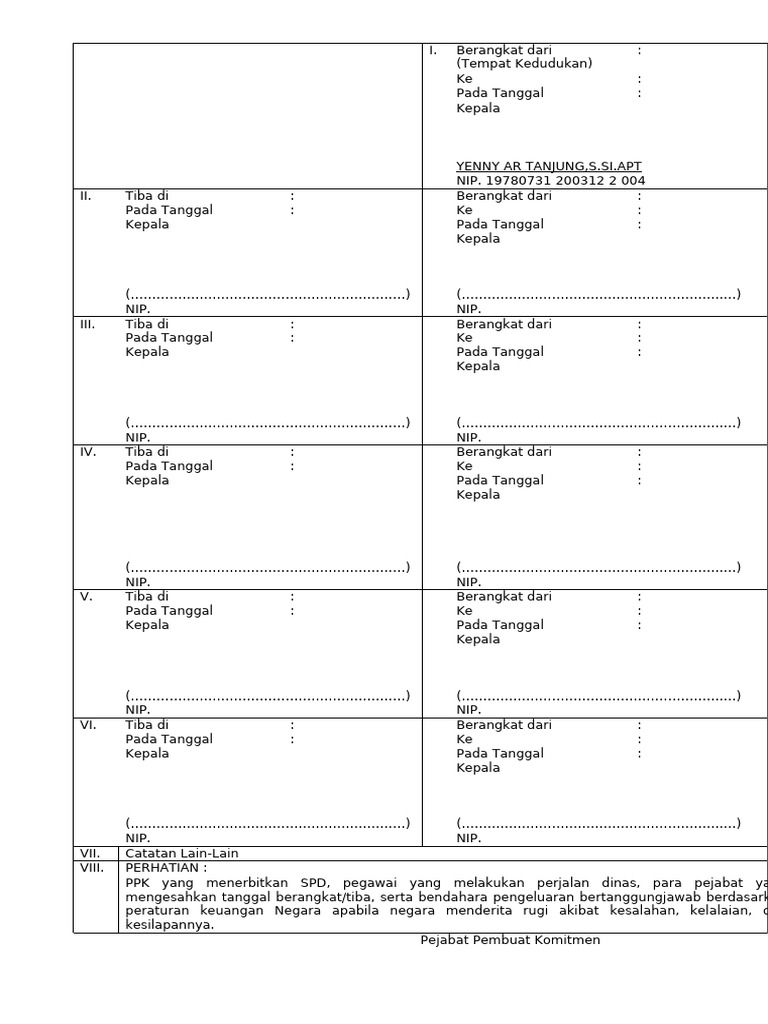 SPPD_BELAKANG_TERBARU_2025[1] | PDF