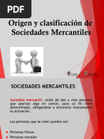 Infografia Clasificación de Sociedades Mercantiles | PDF | Sociedad de responsabilidad limitada ...