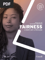 Isp 3210 | PDF | Canada | Government And Personhood