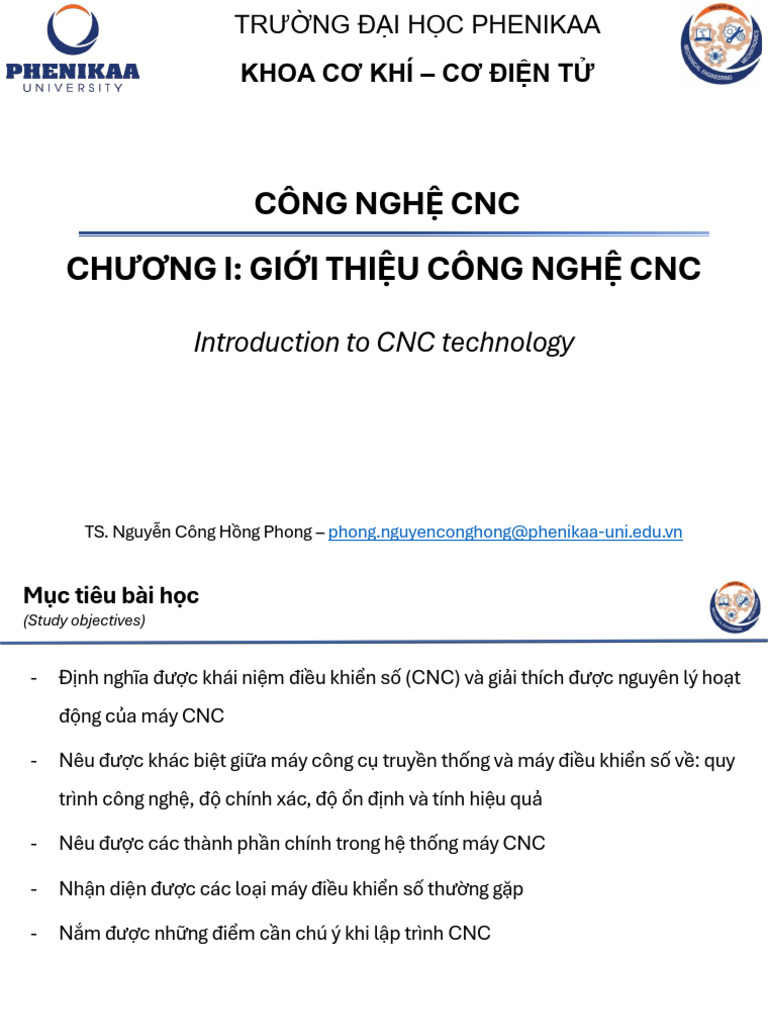 Ch01 Introduction | PDF