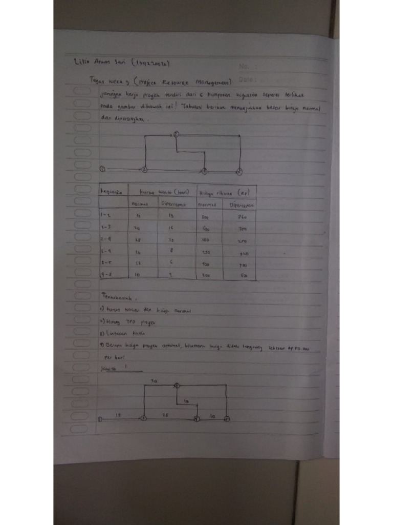Lilin Arum Sari | PDF