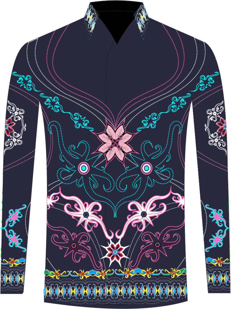 Batik DR PARU Ok8 | PDF