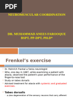 Frenkel Exercises | PDF | Balance (Ability) | Foot
