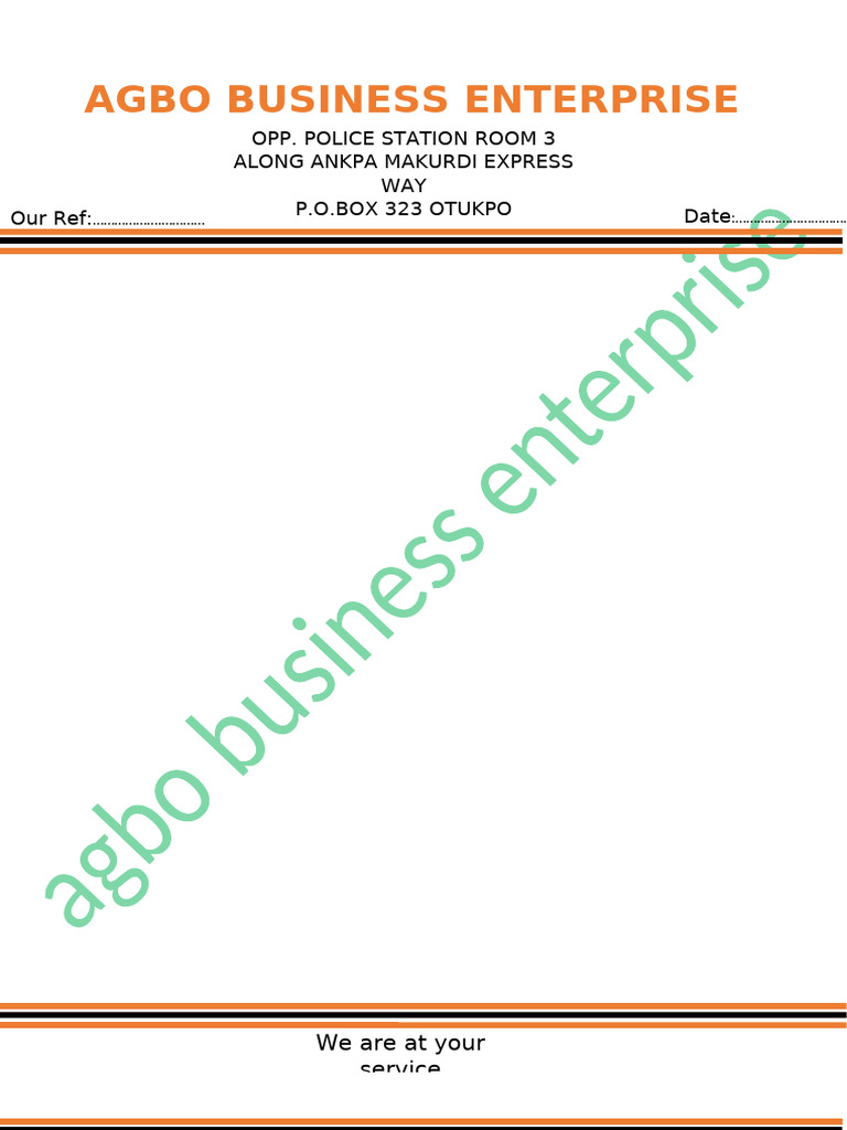 Agbo | PDF
