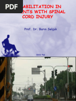 ASIA Impairment Scale for Spinal Injury | PDF | Anatomical Terms Of ...