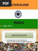 Practice Map For Nationalism in India | PDF | Mahatma Gandhi | Indian ...