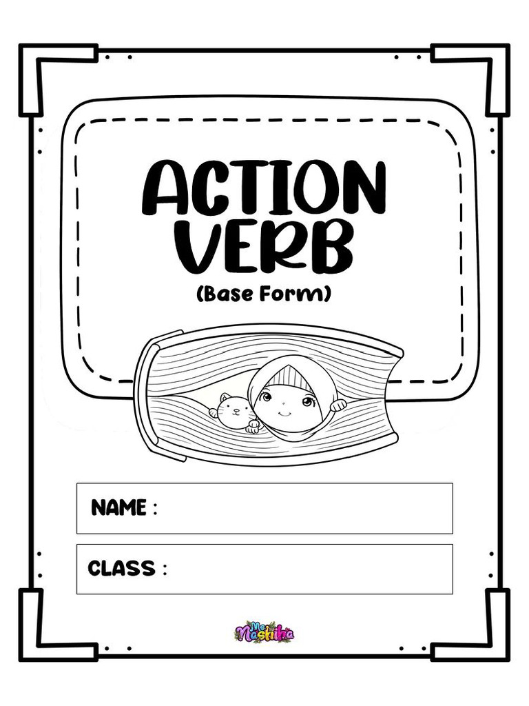 Action verb 2 | PDF
