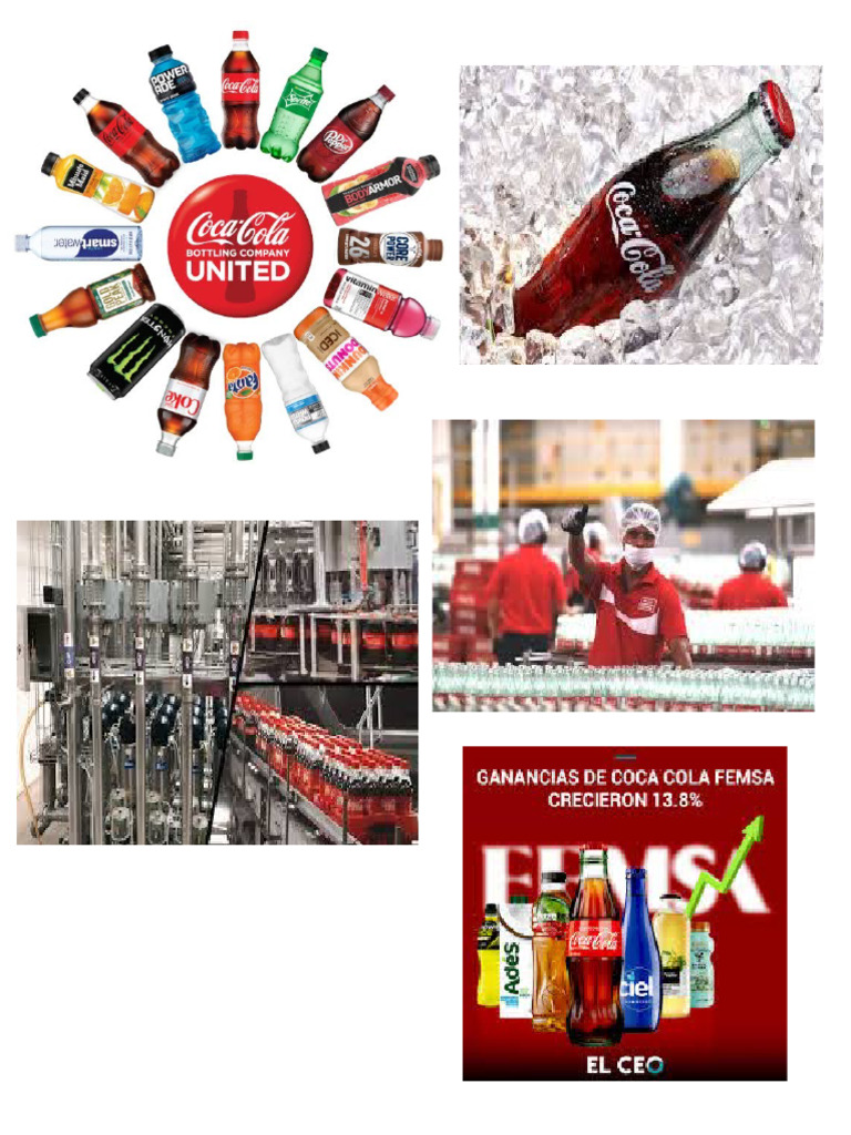 Coca Cola | PDF