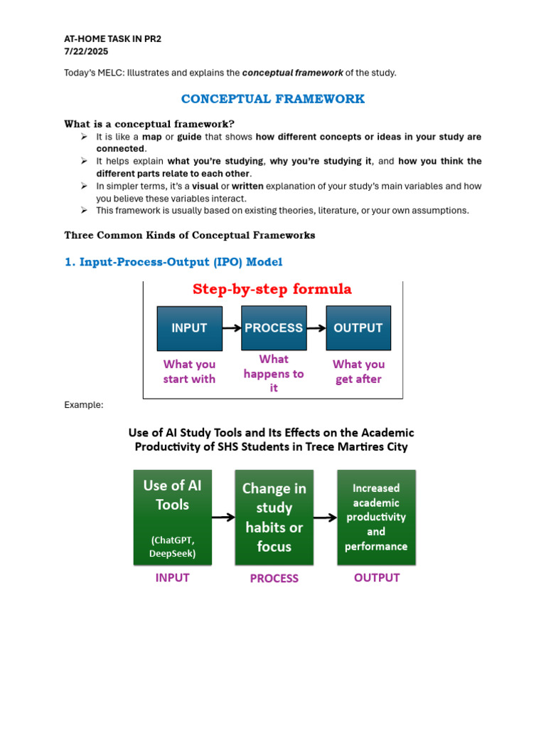 PR2 at Home Task 7 22 2025 | PDF | Learning Theory (Education) | Behavior Modification