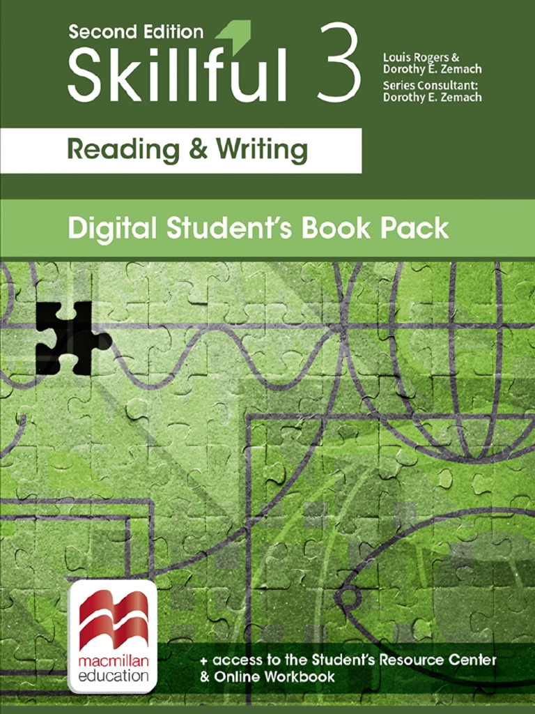 Skillful 3 RW Student - S Book | PDF