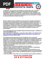 A Produção Do Conhecimento Científico Tem Sido Historicamente Uma Das ...