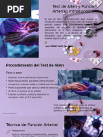 Test de Allen | PDF