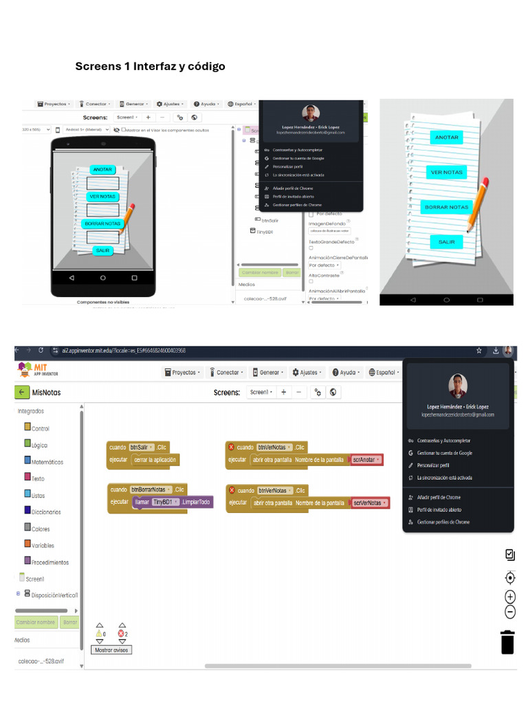 Practica 2 P3 Erick2612 | PDF