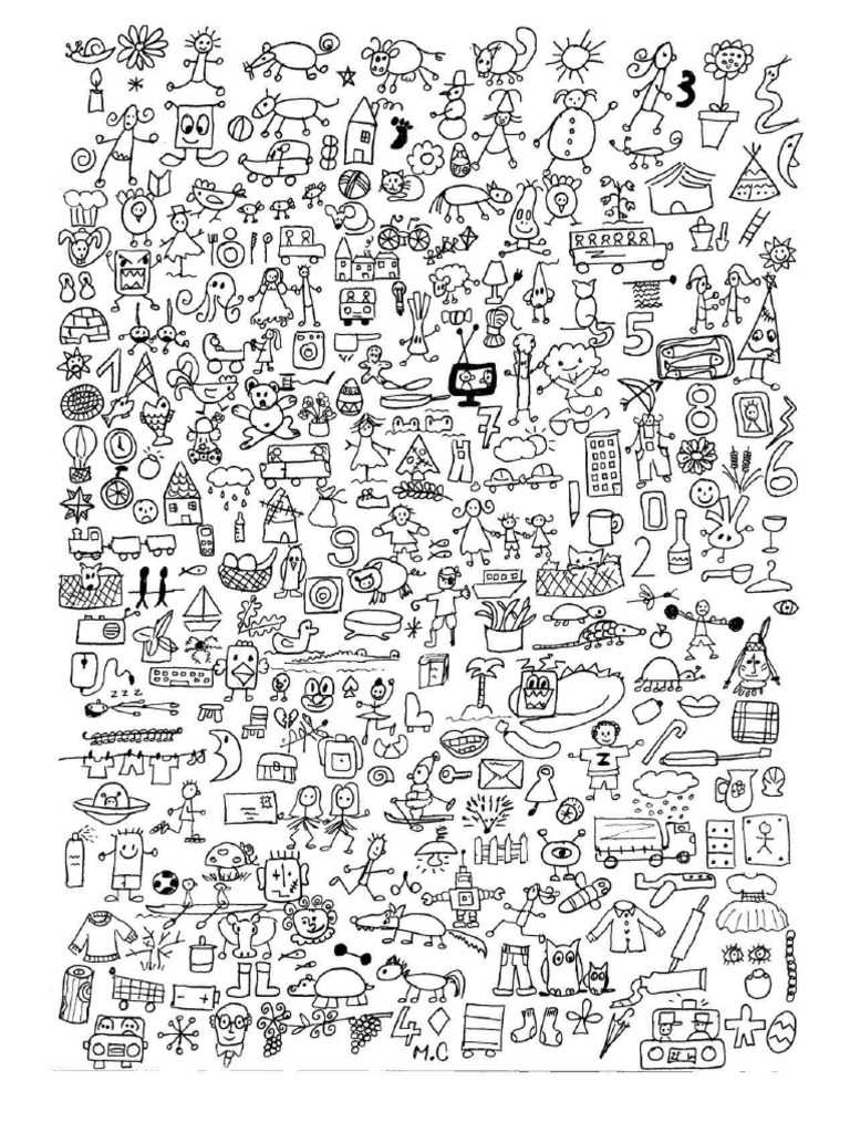 I Spy | PDF