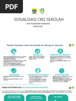 Link Kuesioner Dan Rekap PKG Sekolah Dan Sekolah Rakyat | PDF